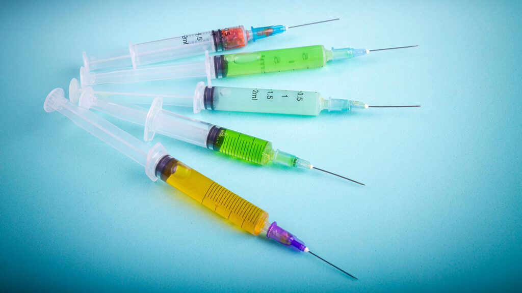 Vaccinationer inför resan – råd, rekommendationer & 1177