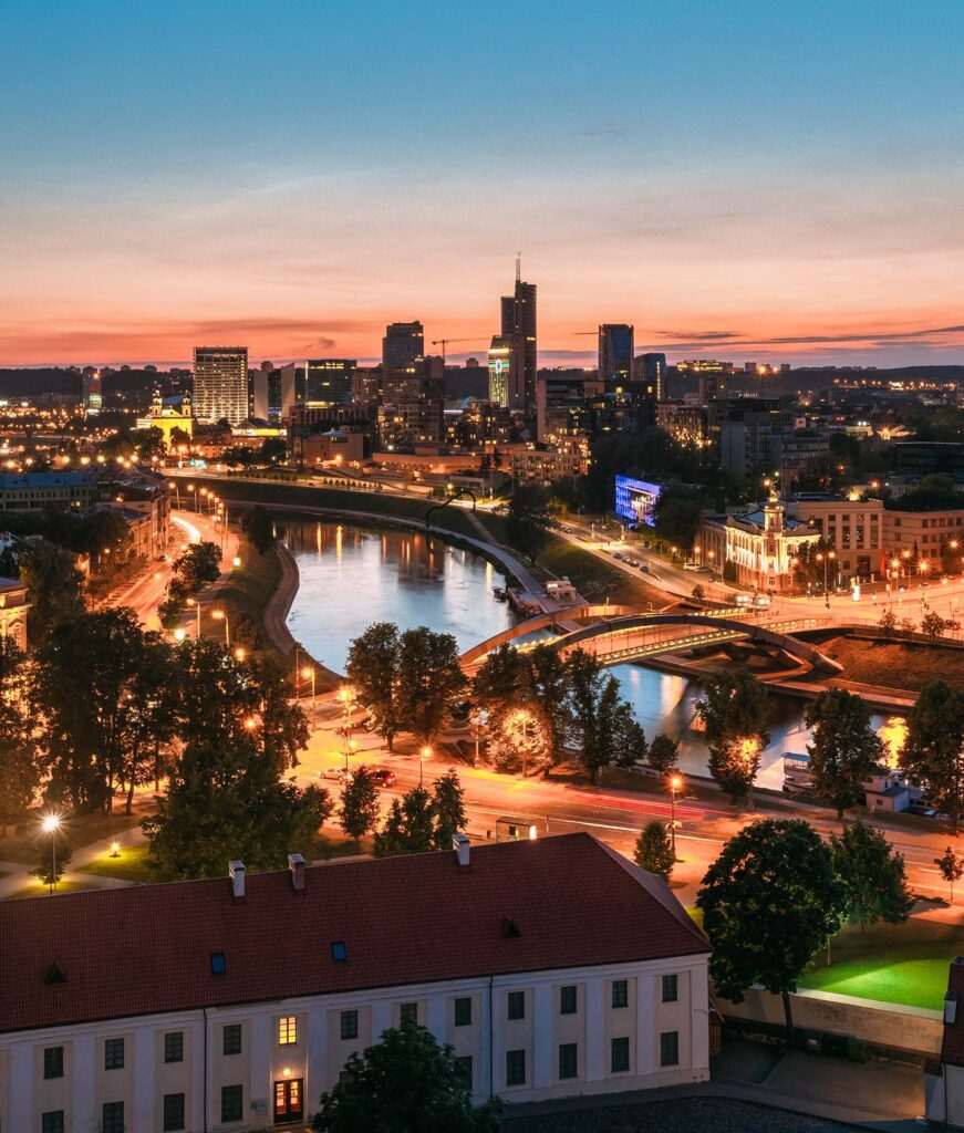Vilnius – kultur, historia och weekendresa i Litauens huvudstad